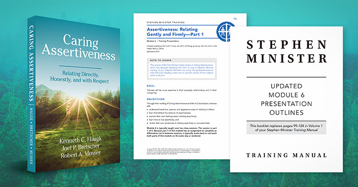 Spotlight on Resources for Relating Assertively as Stephen Leaders