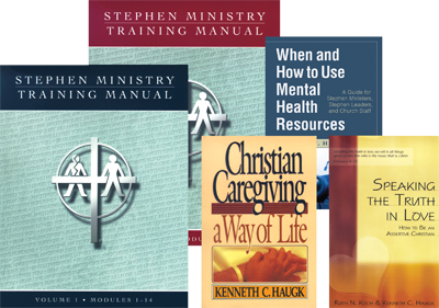 Stephen Minister Training