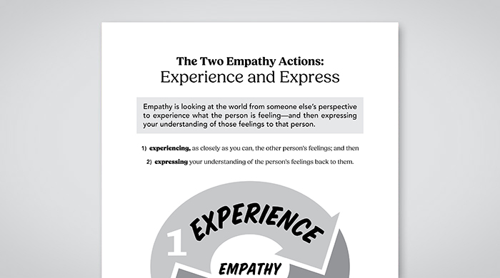 The Gift of Empathy Discussion Guide for Faith Groups